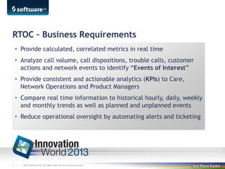 Cox Communications: Fueling a Smarter Operations Center | PDF