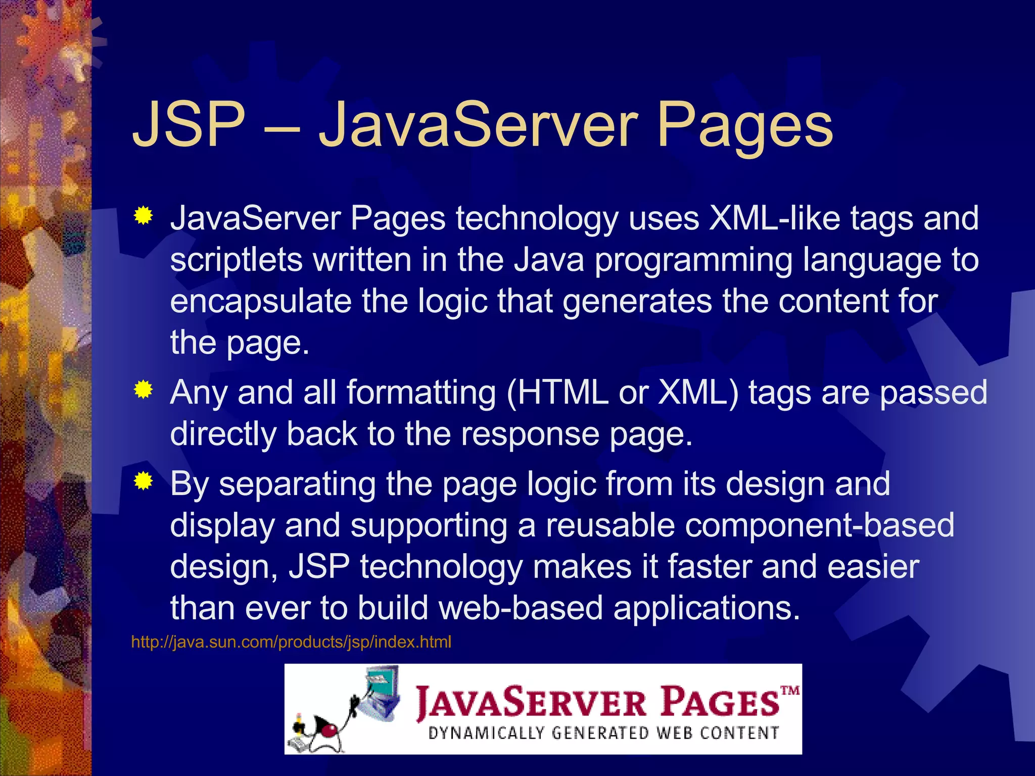 J2EE - Practical Overview | PPT