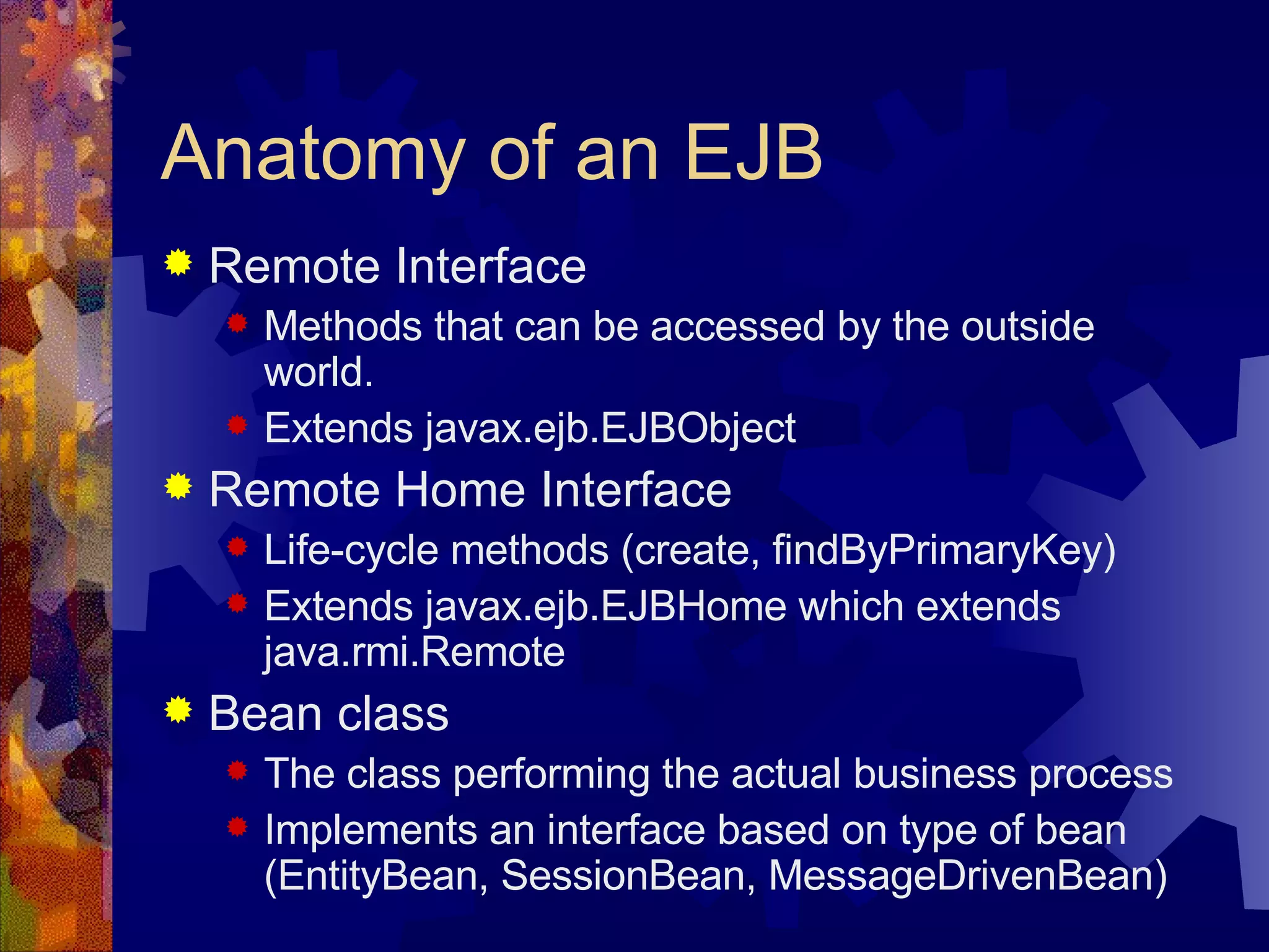 J2EE - Practical Overview | PPT
