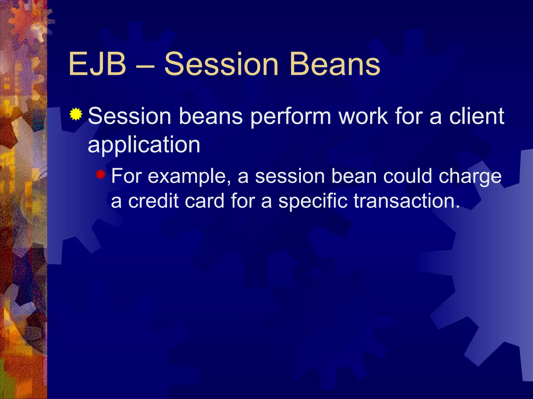 J2EE - Practical Overview | PPT