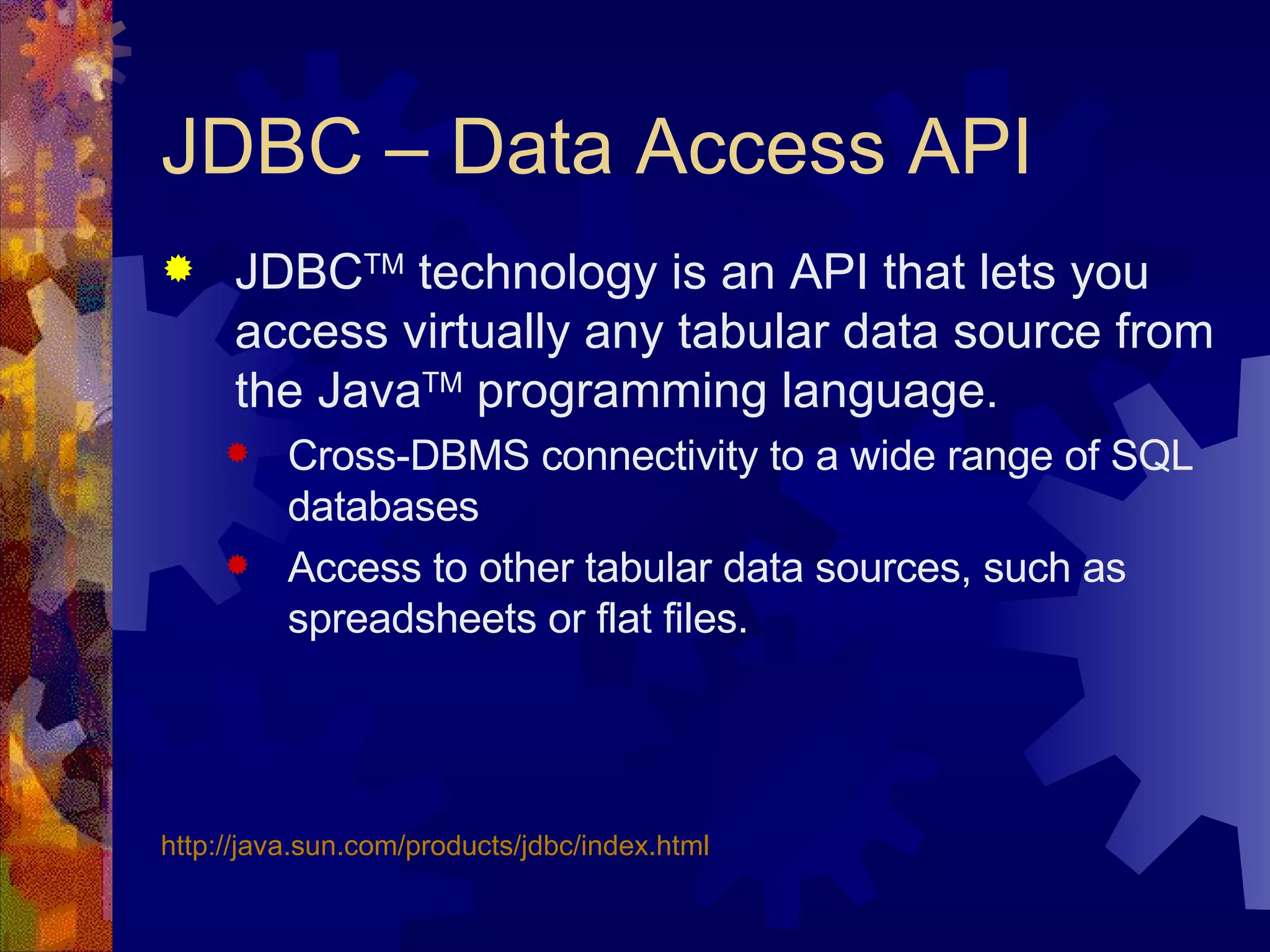 J2EE - Practical Overview | PPT