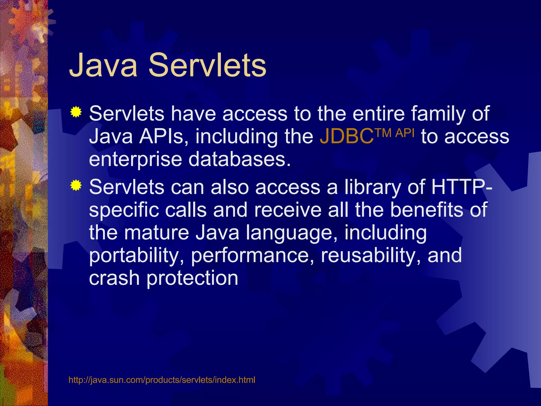 J2EE - Practical Overview | PPT