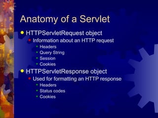 J2EE - Practical Overview | PPT