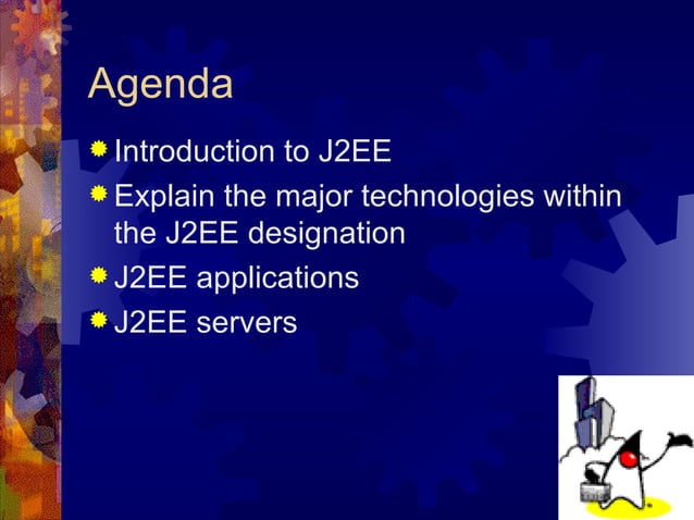 J2EE - Practical Overview | PPT