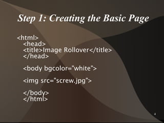 javascript examples | PPT