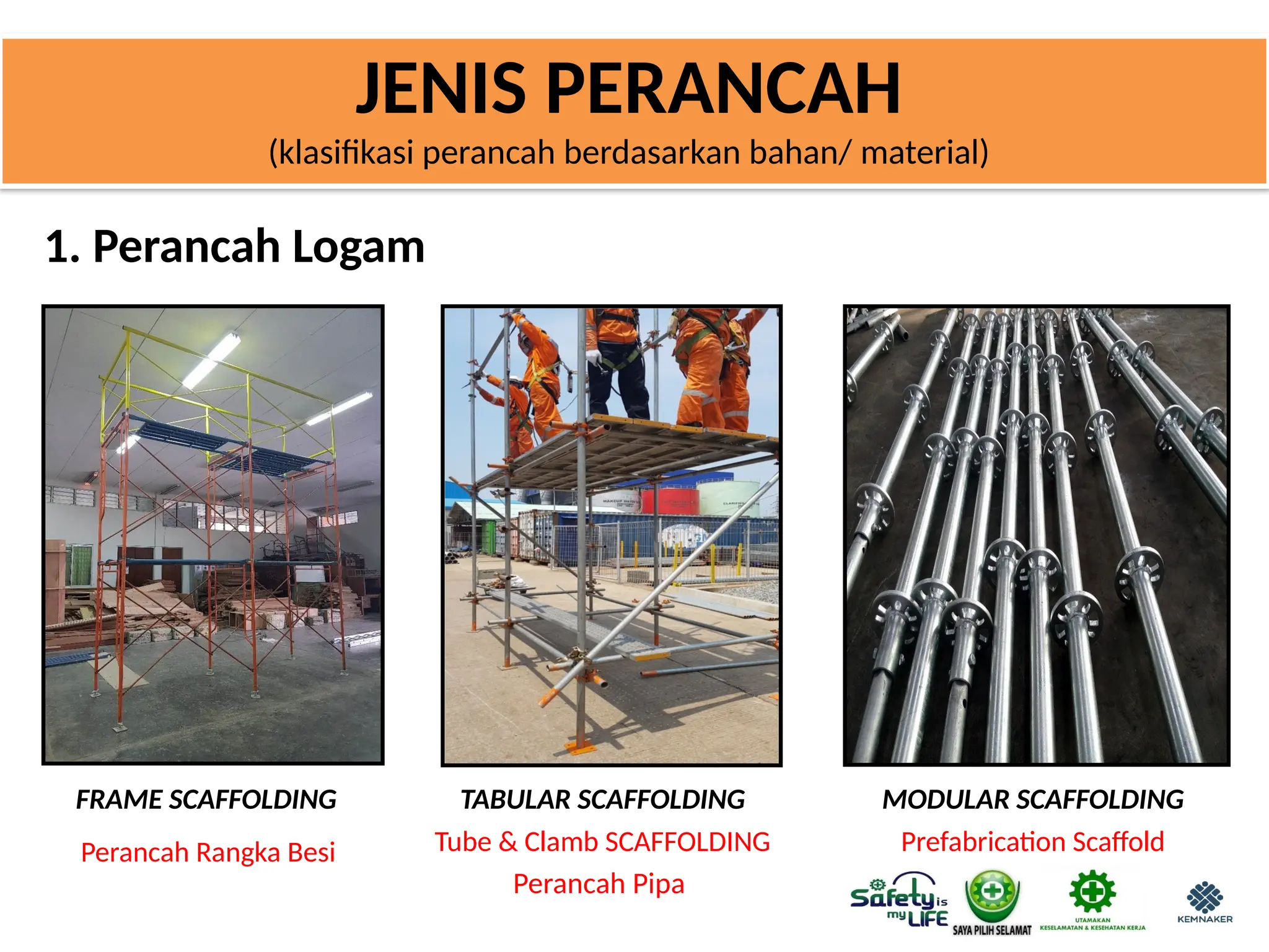 Materi pelatihan Jenis-Jenis-Type-Perancah.pptx
