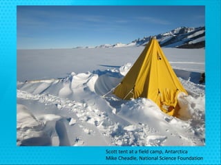 Science, Literacy, and the Polar Regions | PPT