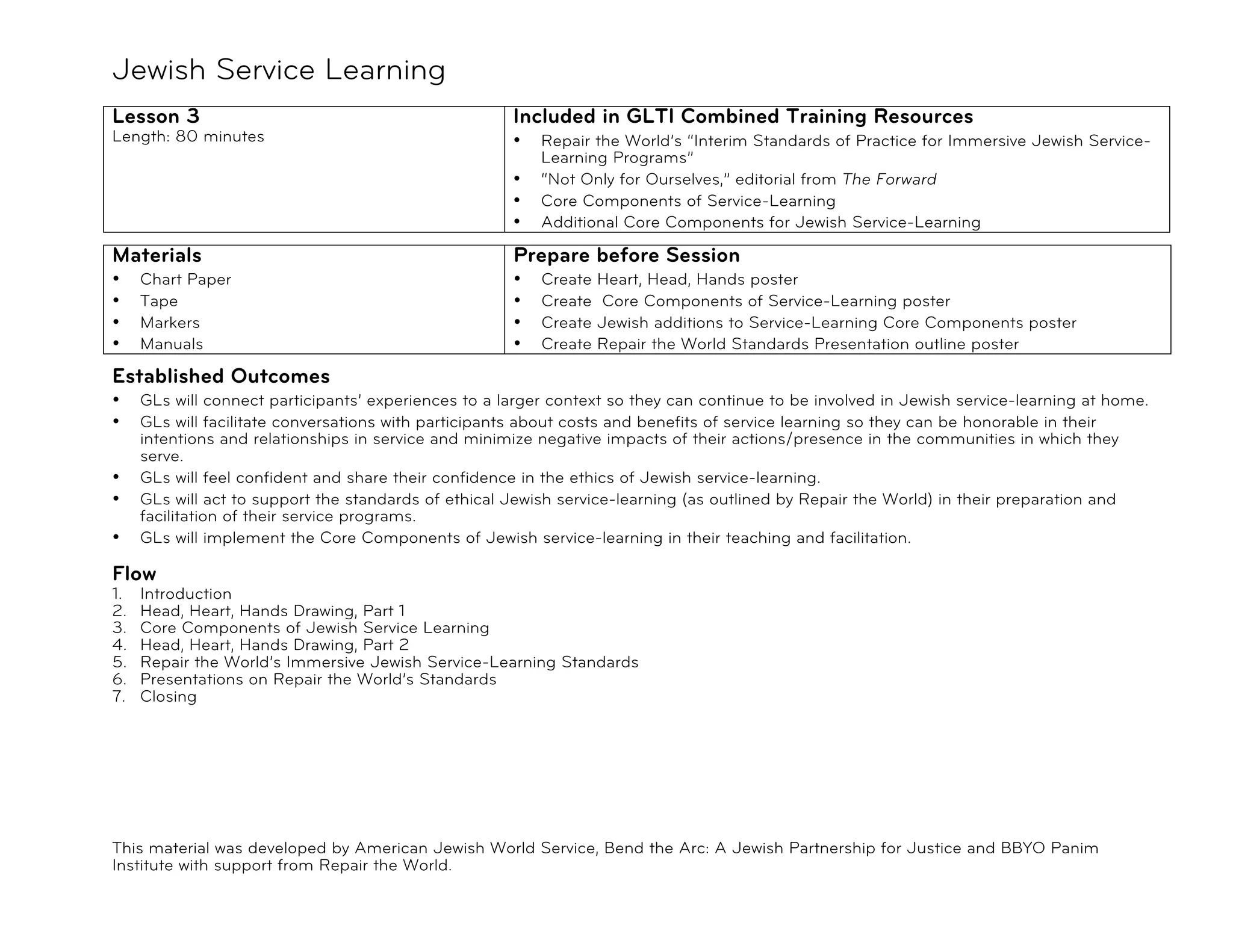 3 jewish service learning lesson plan and ub-d | PPT