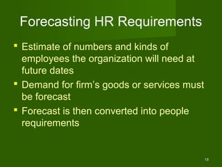 Job Analysis HR Planning (Kanaidi Ken) | PPT