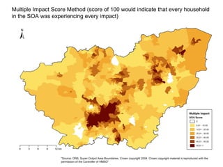 Overview of approaches in response to the challenge of environmental ...