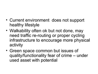 Overview of approaches in response to the challenge of environmental ...