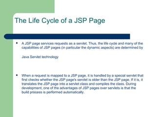 3.jsp tutorial | PPT