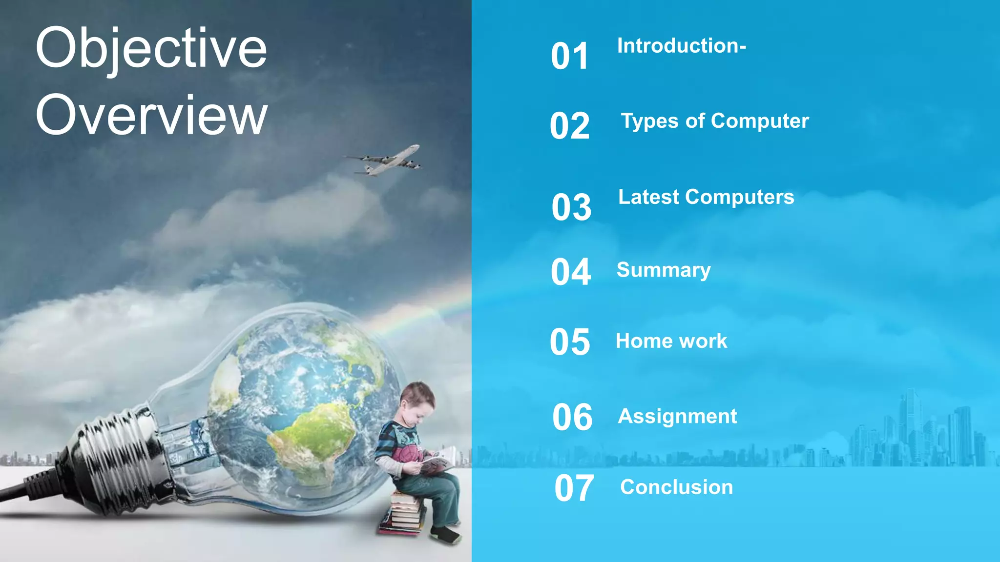 Types of computers | PPT