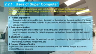 Types of computers | PPTX