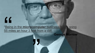 Types of computers | PPTX | Desktops | Computing