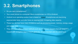 Types of computers | PPTX