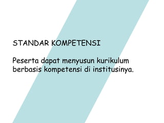 3. kbk di pt kurikulum dan peta kompetensi | PPT