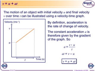 3-kinematics.ppt general physics 1 PowerPoint | PPT