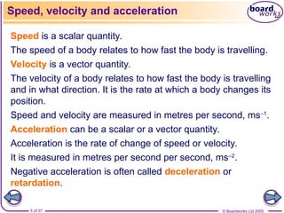 3-kinematics.ppt general physics 1 PowerPoint | PPT
