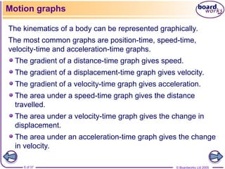 3-kinematics.ppt general physics 1 PowerPoint | PPT