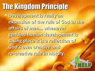 3 kingdom of god | PPT