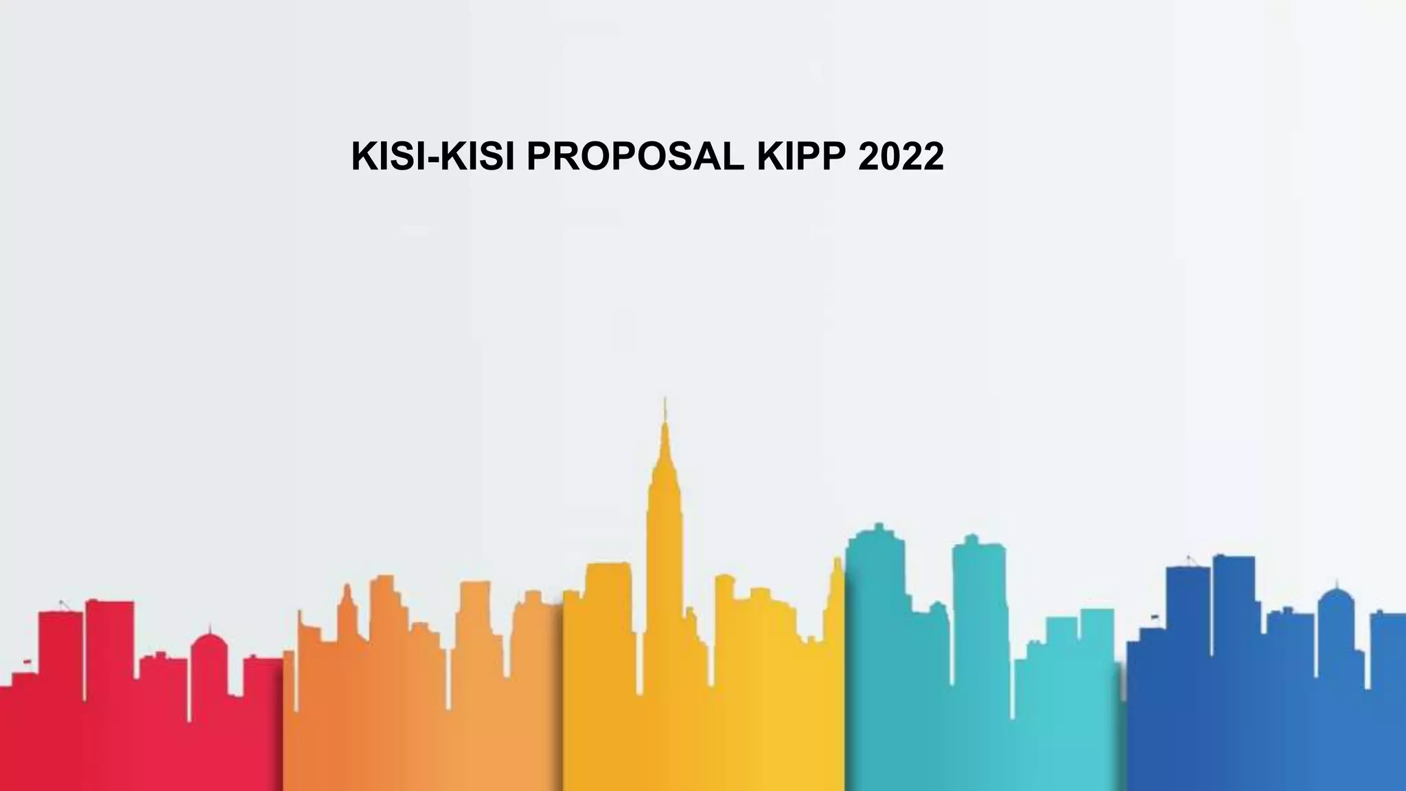 3-Kisi2 Proposal.ppt