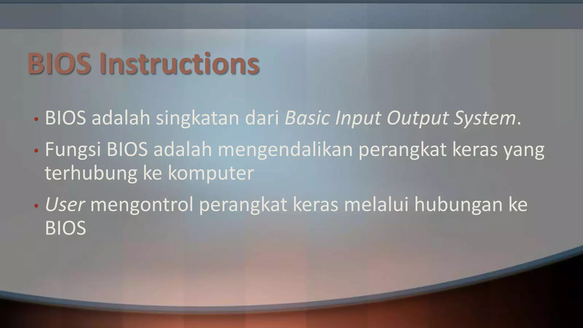 3 -komponen_komputer_part_1 | PPT