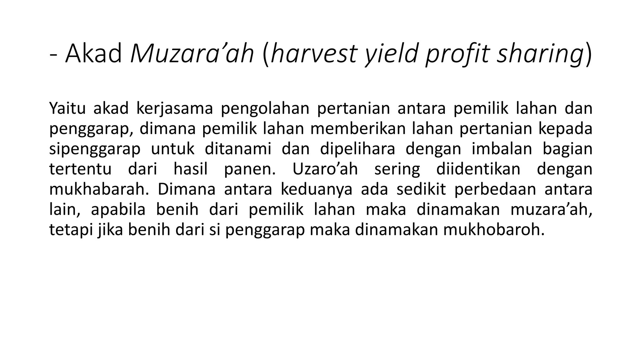 KONSEP AKAD BANK SYARIAH YANG ADA DI INDONESIA | PDF
