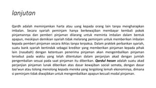 KONSEP AKAD BANK SYARIAH YANG ADA DI INDONESIA | PDF