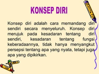 3. konsep diri | PPT