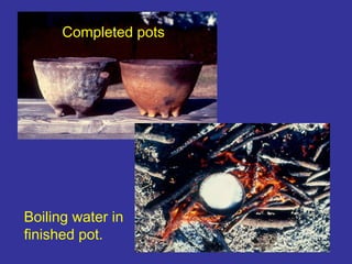 LSUMNS Louisiana native americans pottery making | PPT