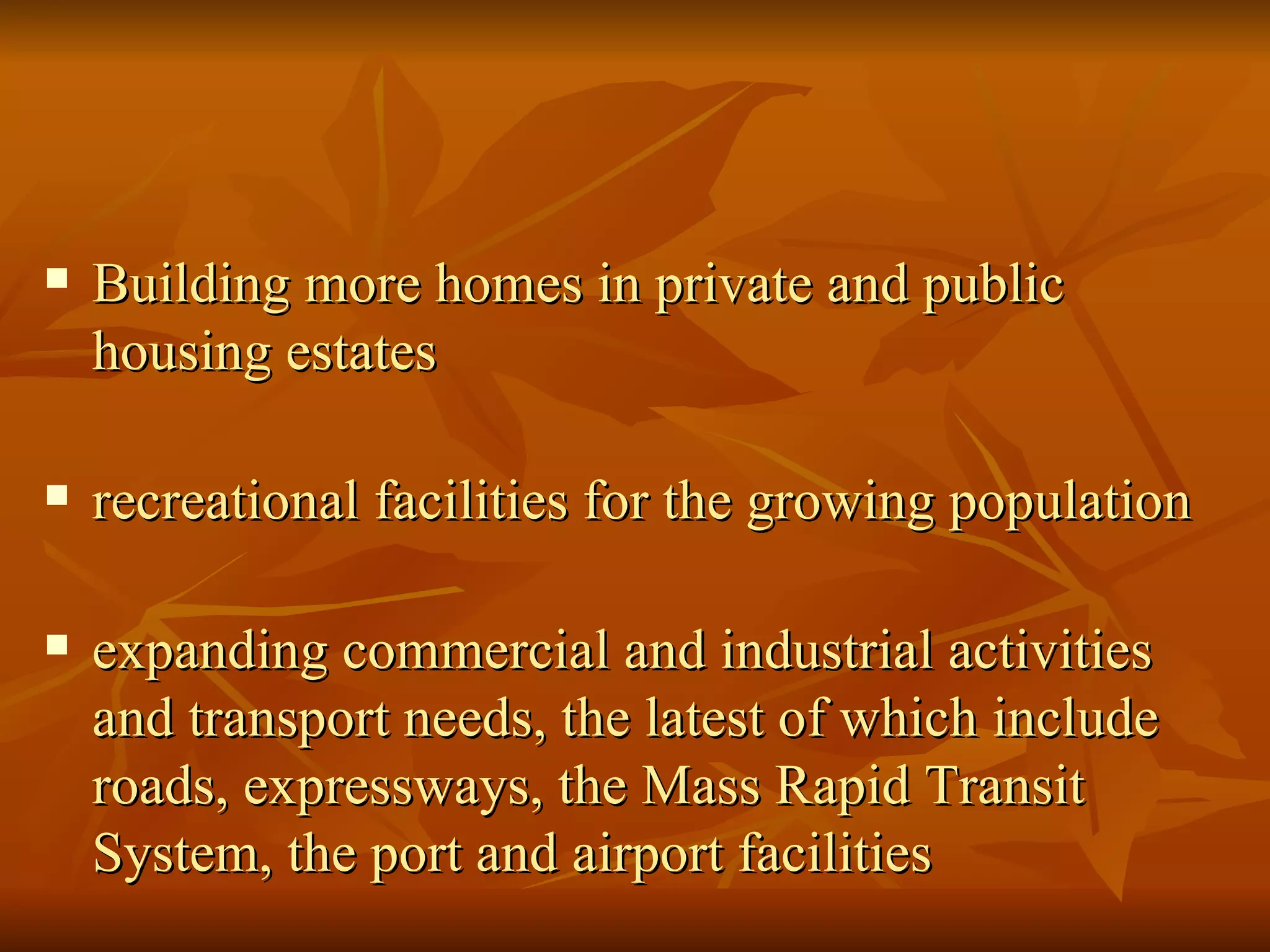 3 Land Reclamation Ppt | PPT