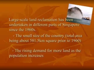 3 Land Reclamation Ppt | PPT