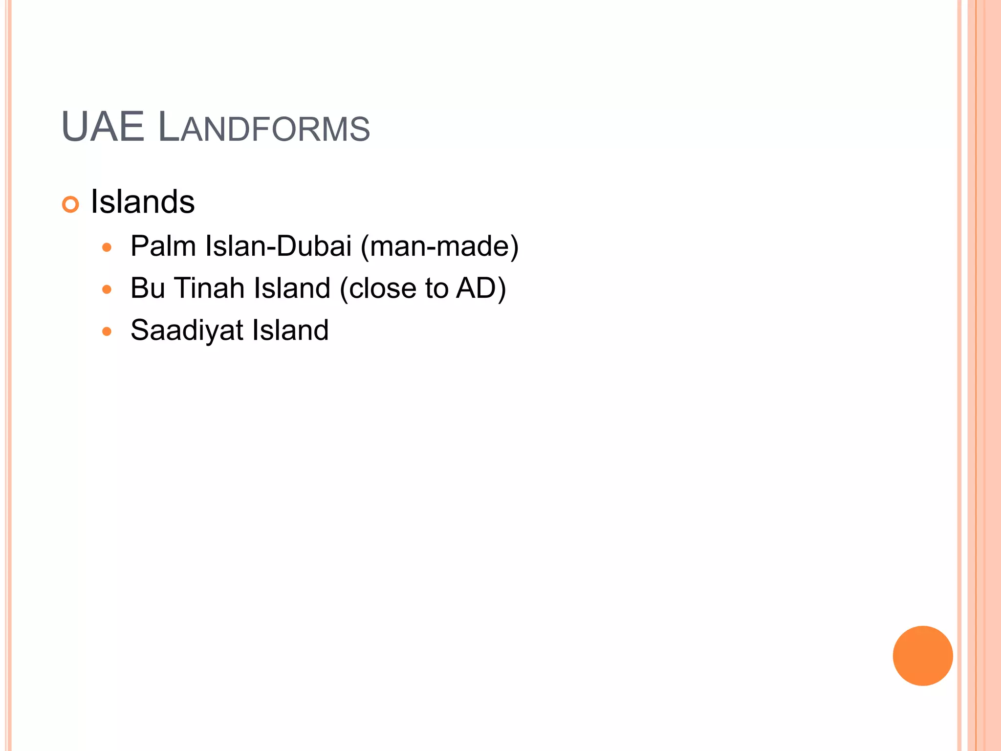 3-Land forms.ppt | Free Download