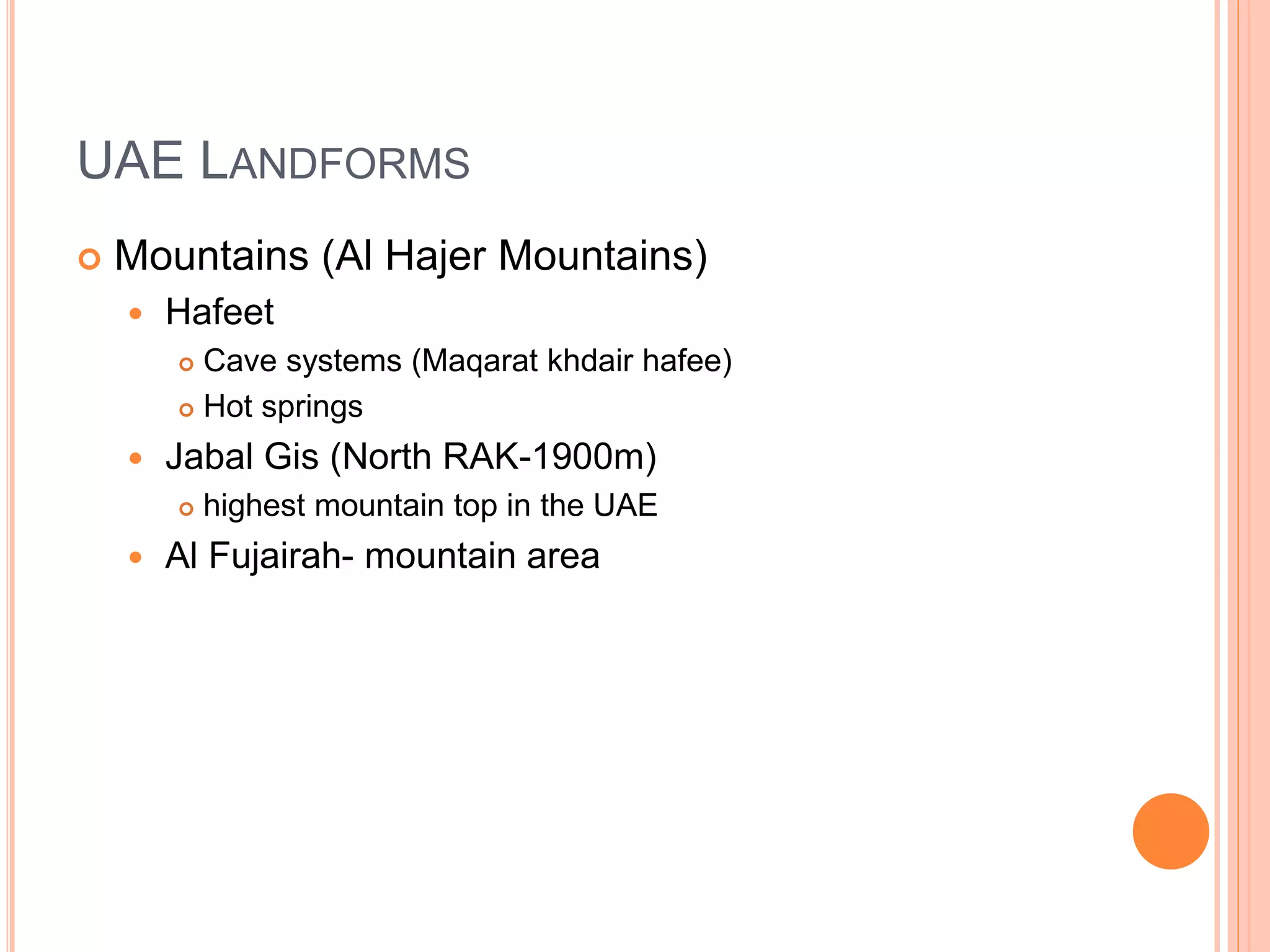 3-Land forms.ppt | Free Download