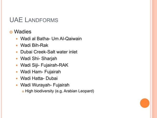 3-Land forms.ppt | Free Download