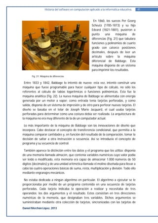 3. las máquinas de calcular | PDF
