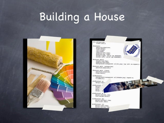 3 Layers of the Web - Part 1 | PDF | Web Design and HTML | Internet