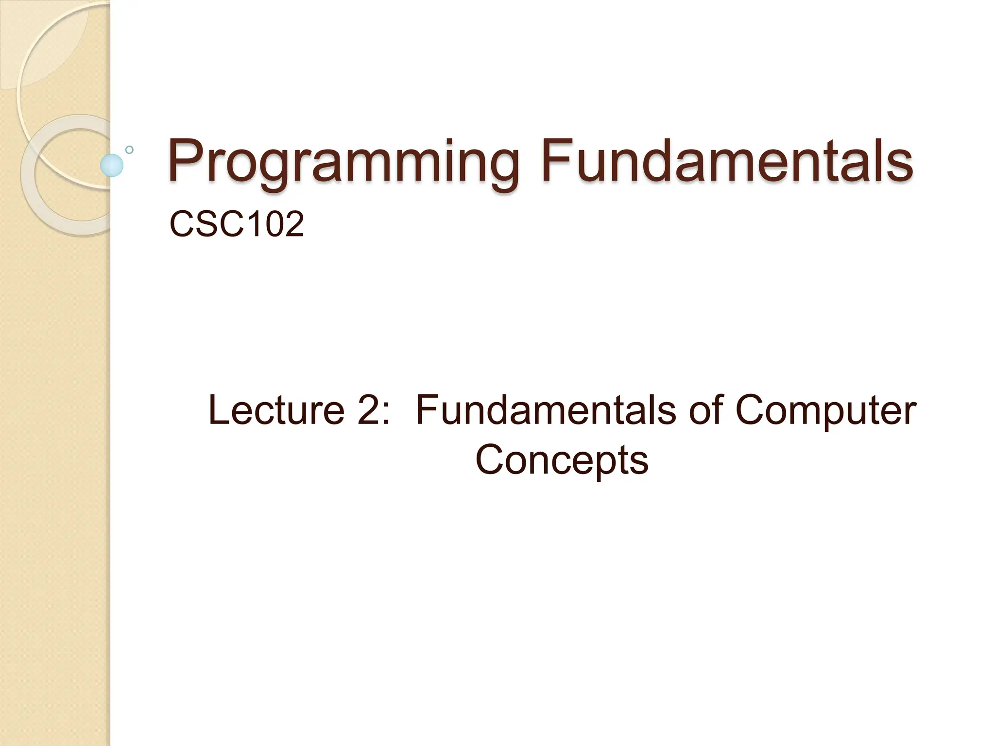 3-Lec - Fundamentals of Computer Concepts (1).ppt