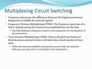 3- Lec 3 - Packet-Circuit Switching.pptx