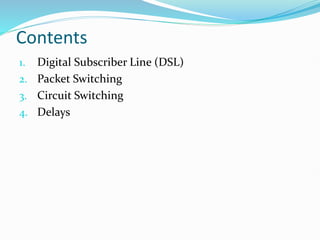 3- Lec 3 - Packet-Circuit Switching.pptx