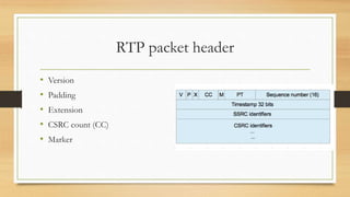 Multimedia networks | PPTX