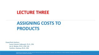 Comprehensive LECTURE THREE COSTING accounting.pptx