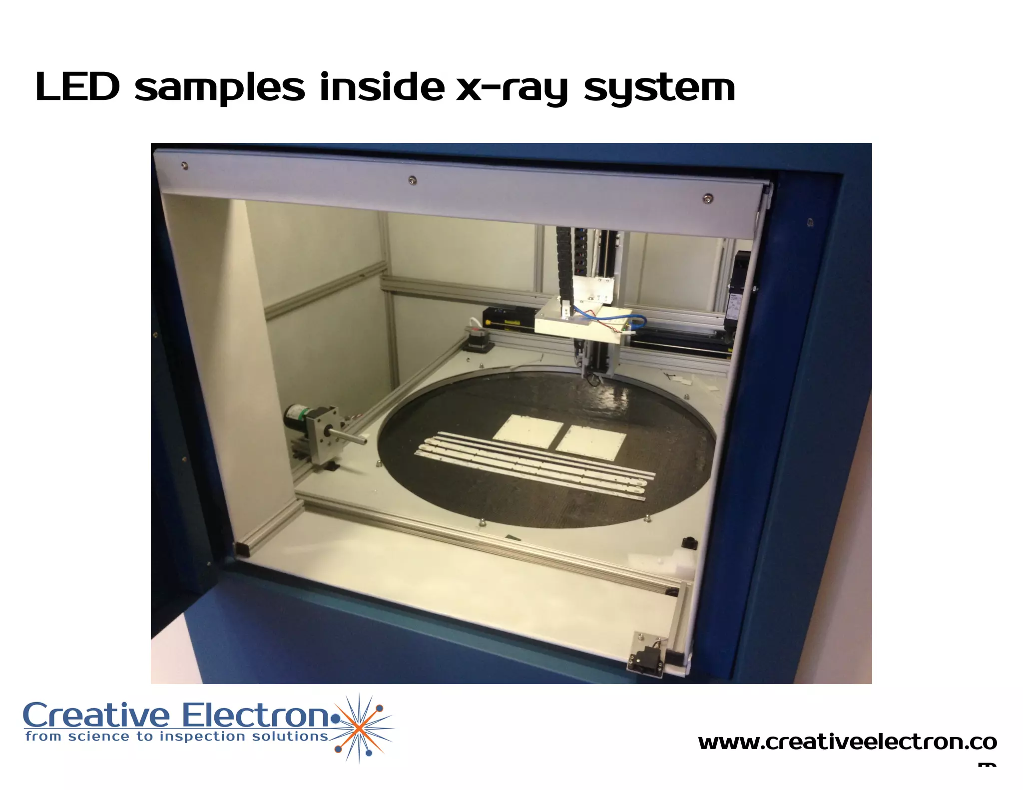 LED, BGA, and QFN assembly and inspection case studies | PPT