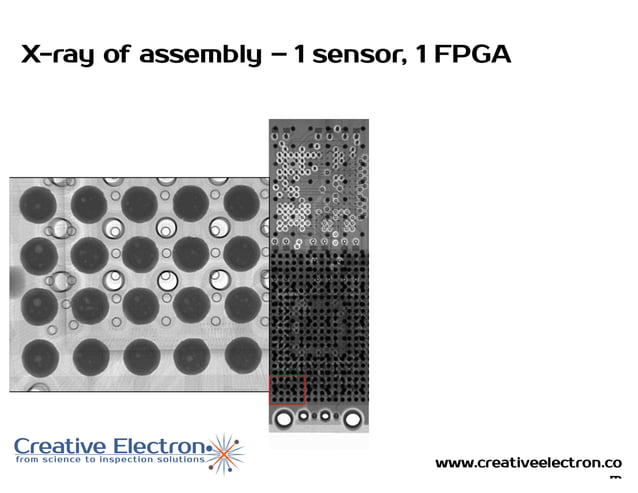 LED, BGA, and QFN assembly and inspection case studies | PPT