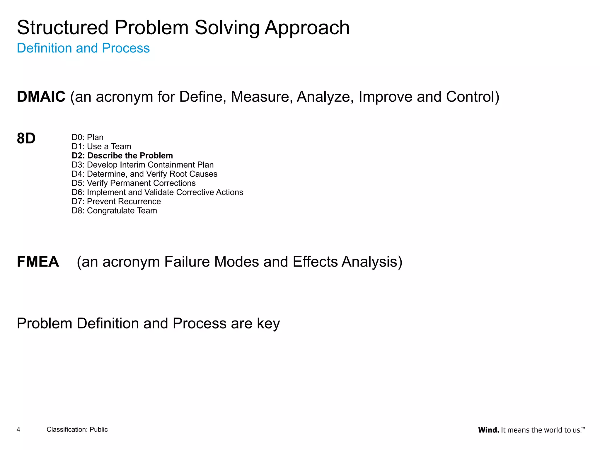 Fabrizio Leone - Root Cause Analysis: Approach and Tools | PPT