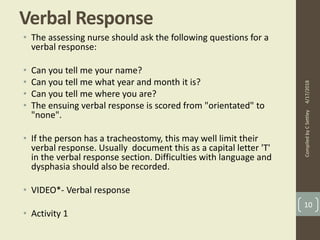 3 levels-of-consciousness-gcs | PDF