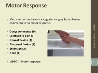 3 levels-of-consciousness-gcs | PDF
