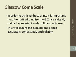 3 levels-of-consciousness-gcs | PDF