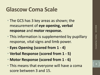 3 levels-of-consciousness-gcs | PDF